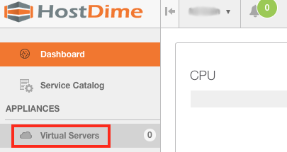 Crear un servidor virtual - Base Conocimiento Español