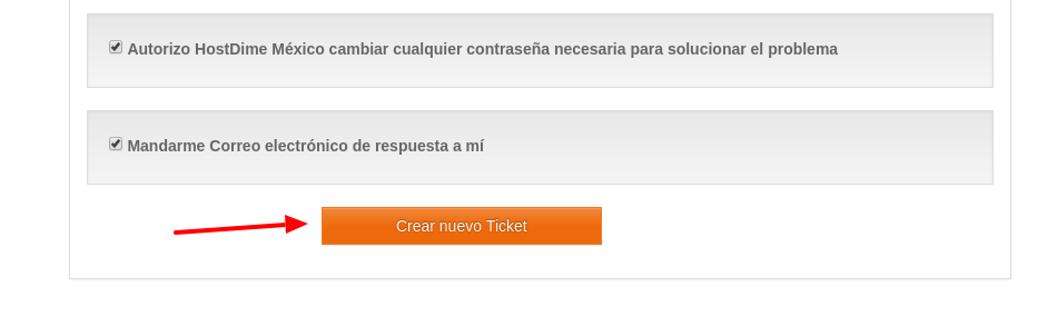 Cómo crear un ticket en nuestro portal CORE - Base Conocimiento Español
