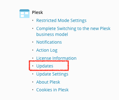 Como Instalar/Activar versiones PHP en Plesk - Base Conocimiento Español